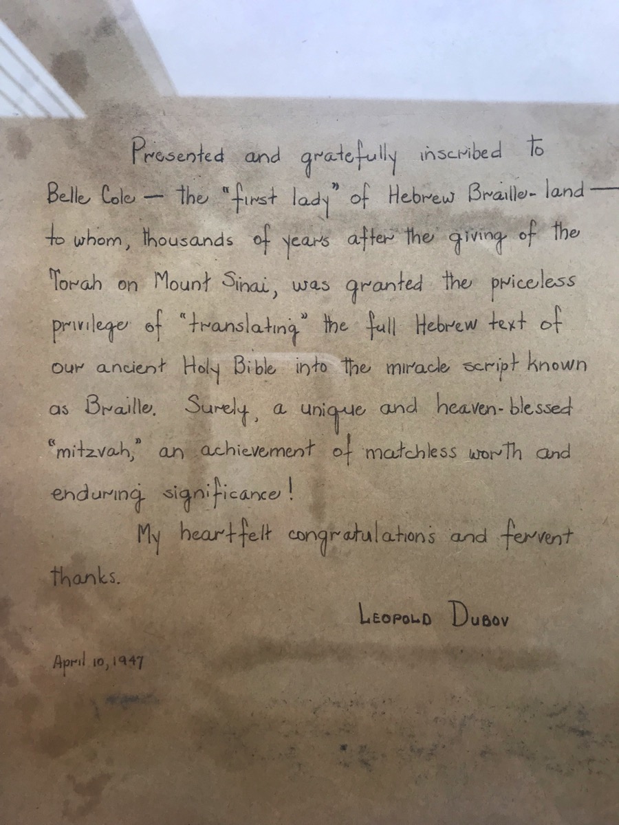Who was Mrs. Harry A. Cole of Cleveland? A Tale of Academic Sleuthing ...