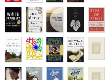 2019: My Year in Books | Blind Scholar